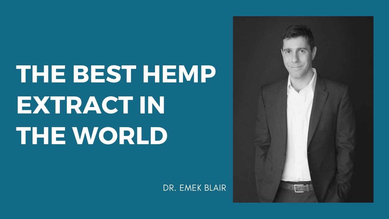 Optivida Hemp | The BEST Hemp Extract in the World