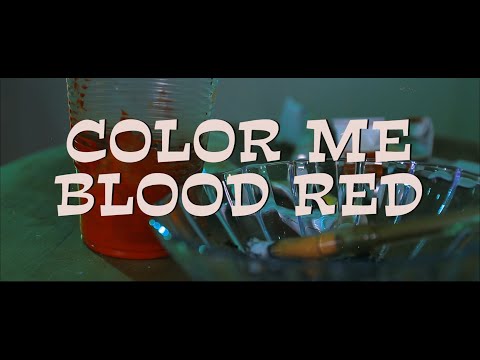Music video for Color Me Blood Red | The Devil’s Rejects