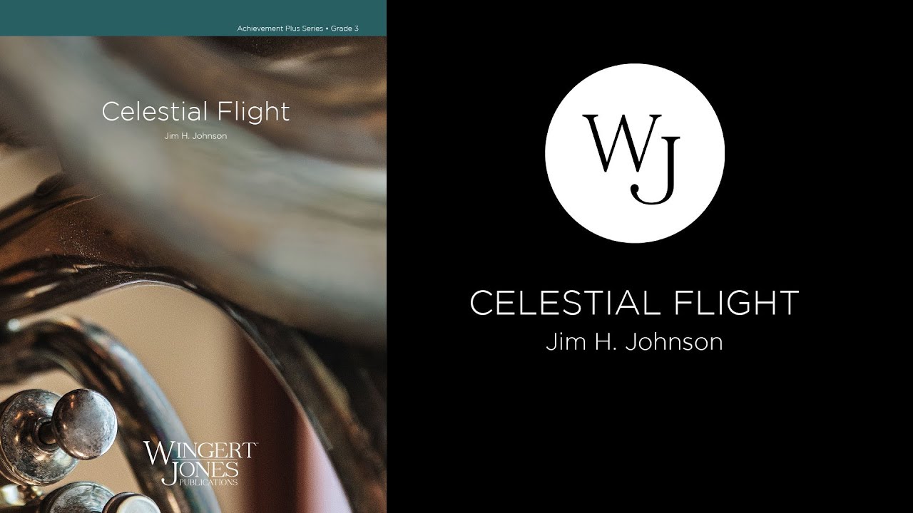 Celestial Flight - Jim H. Johnson - 3018941