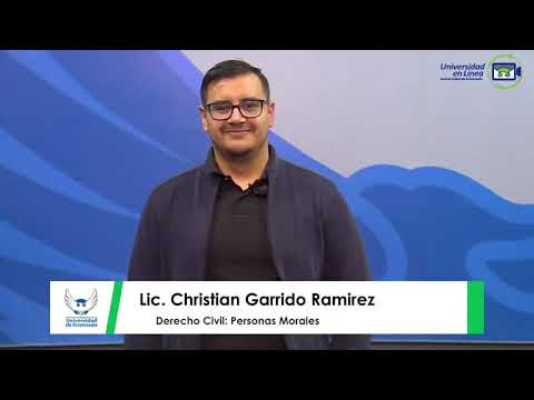 Derecho Civil: Personas Morales