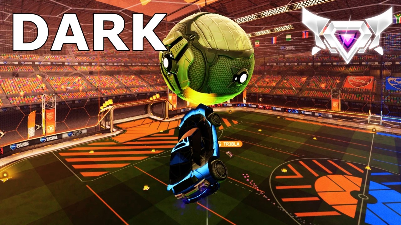 DARK is A MECHANICAL WIZARD in SSL 2v2! 🚀🔥