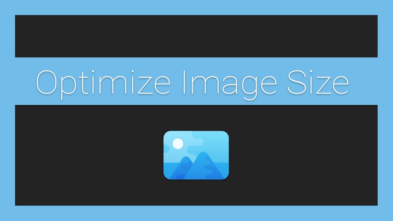 Optimize Image Size With JavaScript in Node.js