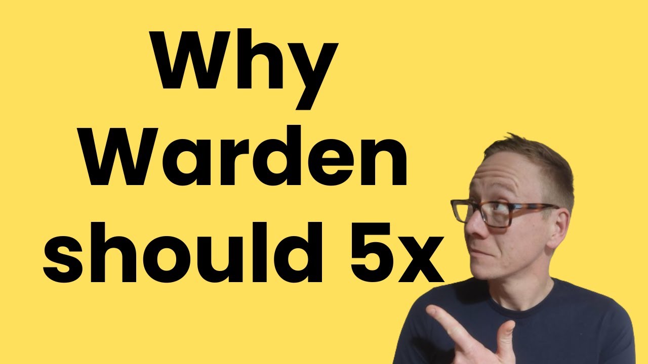 Warden crypto review - should hit $0.50 (currently $0.12)