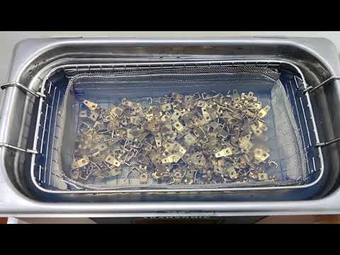 Multi Stage Aqueous Ultrasonic Cleaners - Multistage Ultrasonic ...