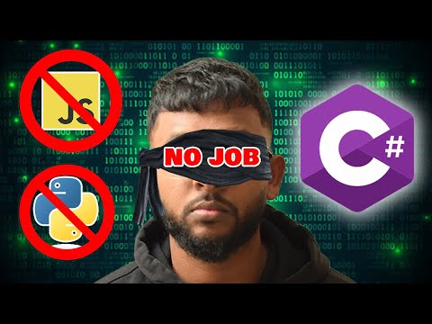 Why C# is the Best Language for Beginner Coders