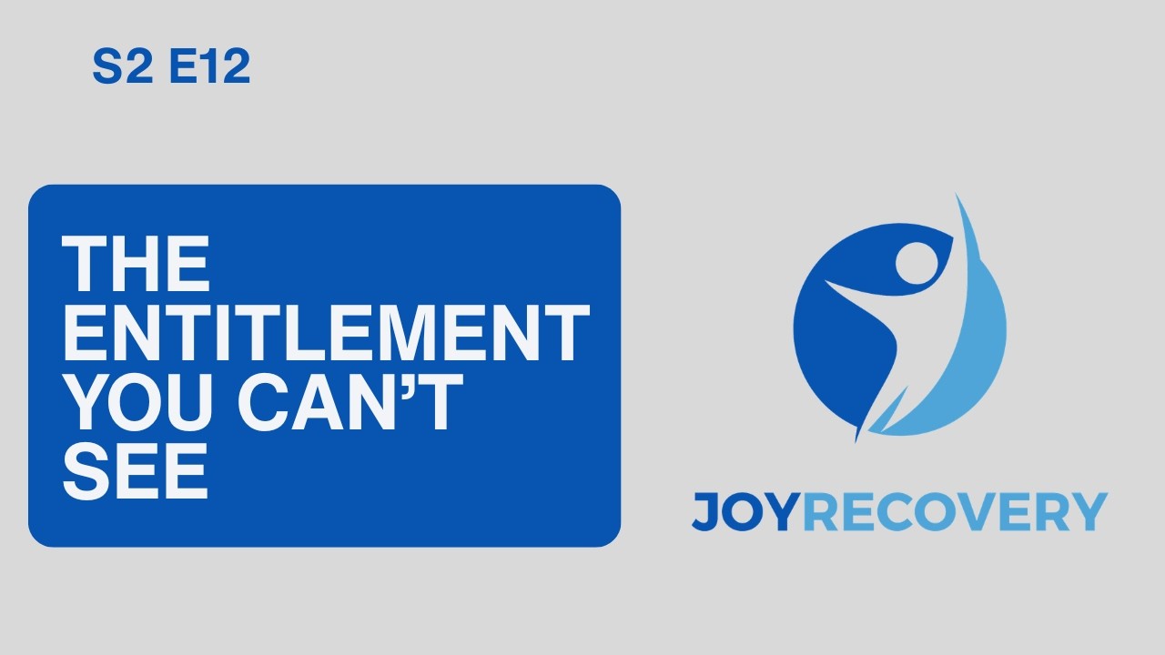 S2 E12: The Entitlement You CAN'T See