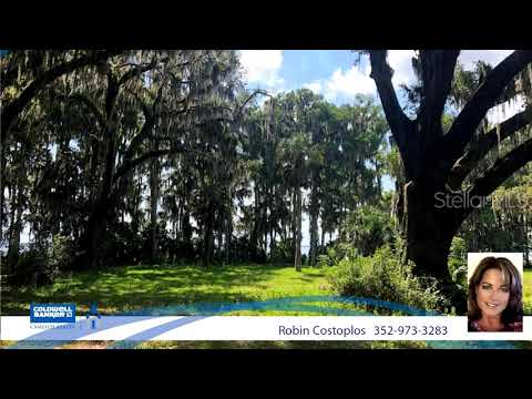 Lots And Land for sale - S CORLEY ISLAND ROAD, LEESBURG, FL 34748