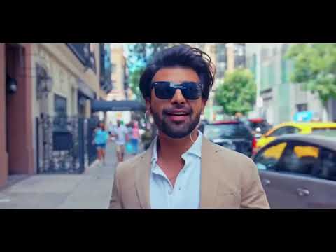 Farhan Saeed - Dil Hua Punchi - Official Video - New Song 2018