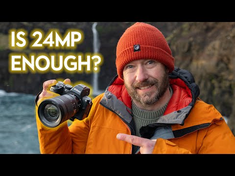Nikon Z5 II: Landscape photography (1680)