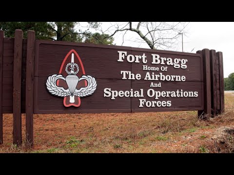 Commission set to reveal suggested new name for Fort Bragg