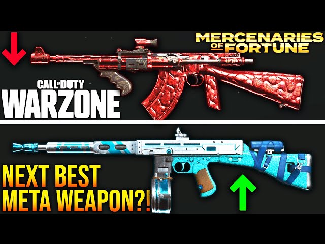 Call of Duty Warzone: Top 5 weapons with lowest recoil in Season 4