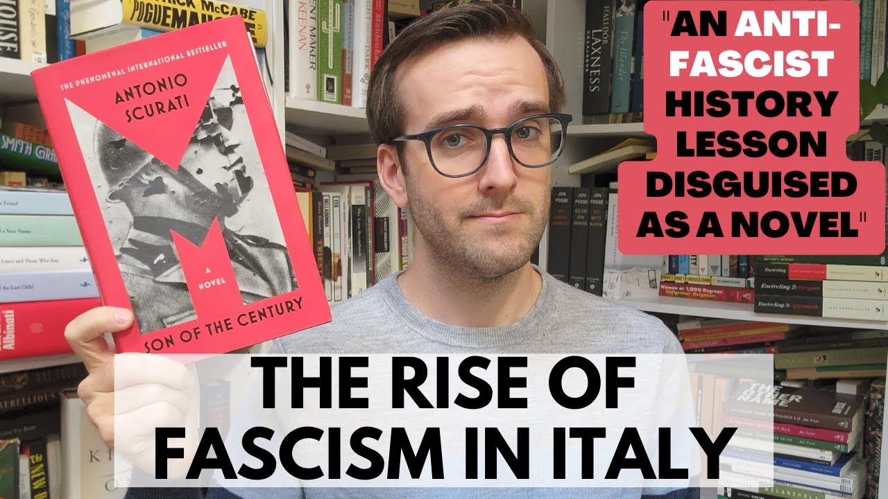 M: SON OF THE CENTURY by Antonio Scurati | Book Review