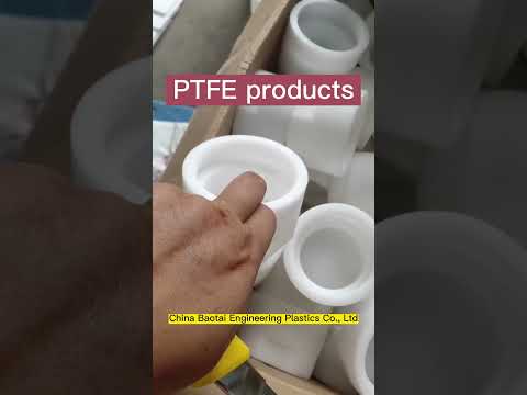 PTFE material products