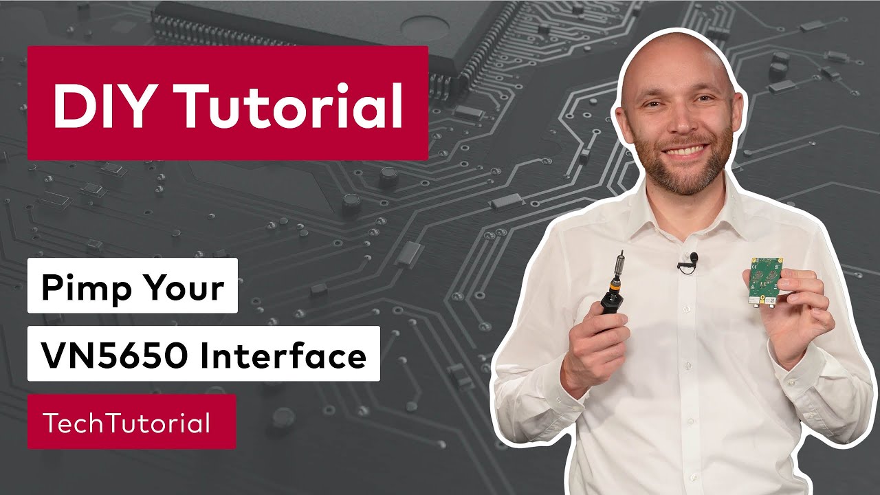 VN5650/VN5240 Ethernet Interfaces for On-Board Applications | Vector