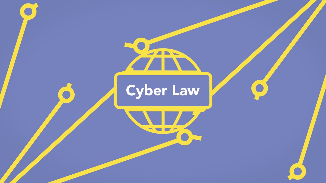 Introduction to Cyber Law: Module 1 of 5