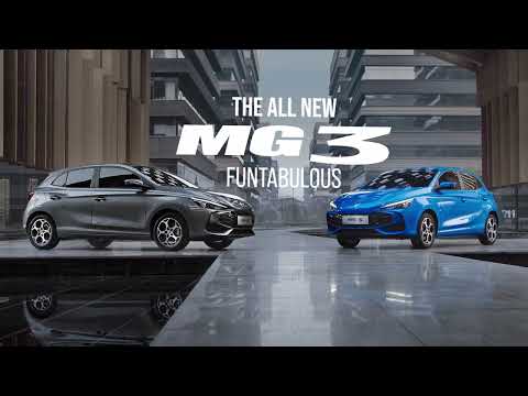 MG 3 Launch