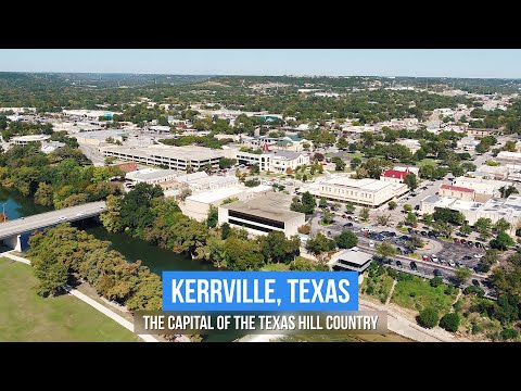 Town Creek at Holdsworth | Kerrville, Texas