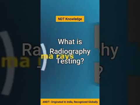 Radiographic Testing Services, Radiographic Testing Work in India