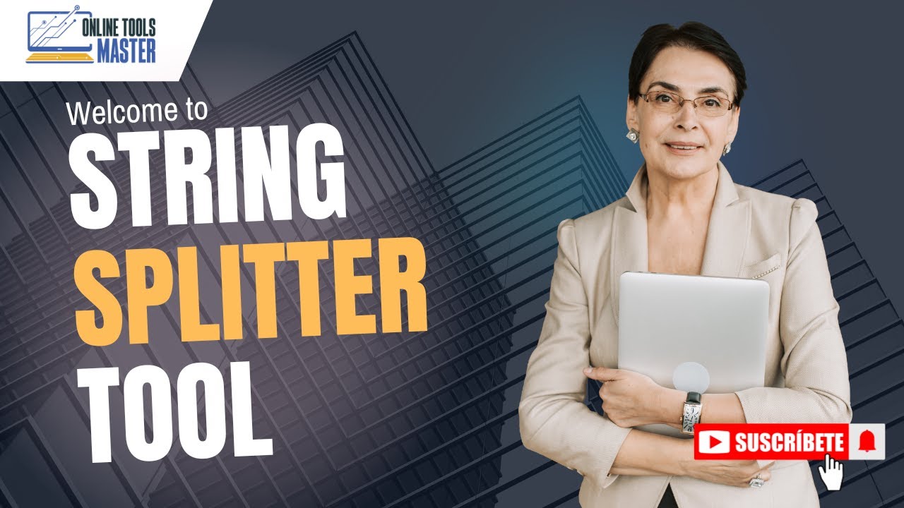 How to Split a String: Master the String Splitter Online!