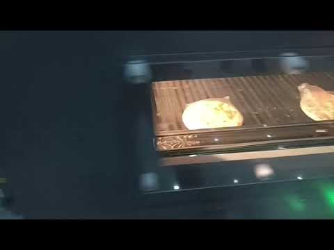 Calpack350 L Sealer Packaging Pizza