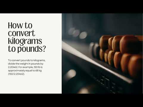Pounds to Kilograms conversion: lb to kg calculator | lbs to kg Converter
