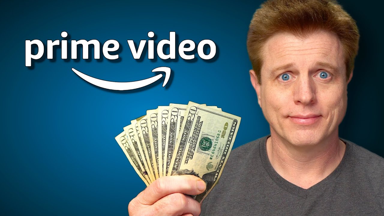 Prime Video Now Has Ads or Pay MORE! 😡