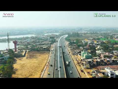 Arvind Uplands 3 Adroda, Ahmedabad | Price List & Brochure, Floor Plan ...