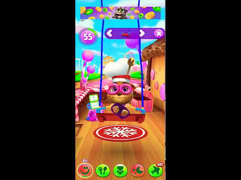 My Talking Tom 2