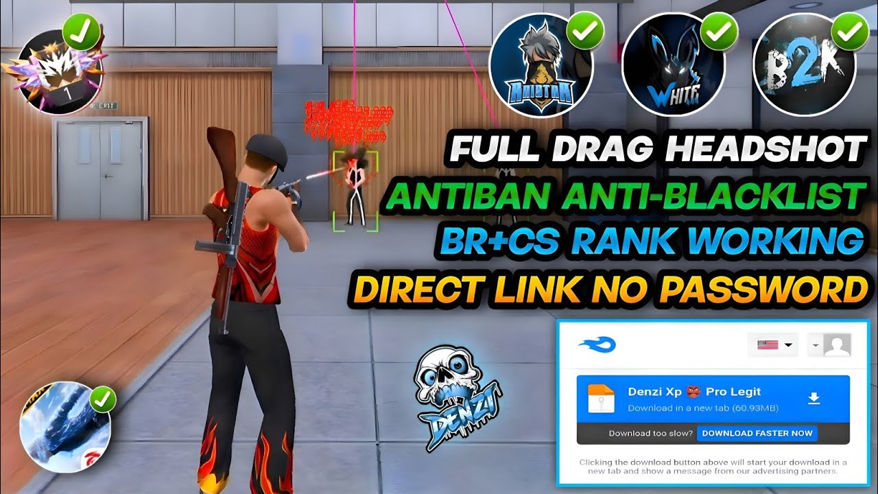 OB53 Free Fire Auto Headshot Config File🎯🌠 Macro Aimbot + No Recoil Regedit ‼️ Antiban VIP Script 👽