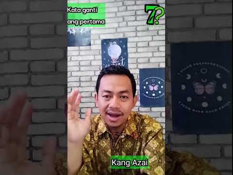Belajar Bahasa Sunda | Kuring