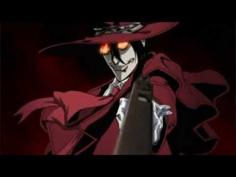 Hellsing Ultimate - Big Man With a Gun