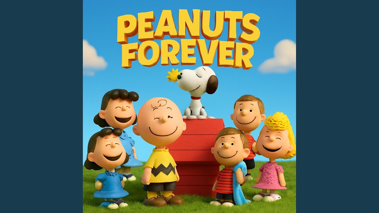 Peanuts Forever