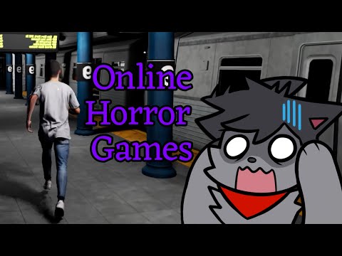 Steam Community :: Video :: Dark Is Still Scared Of Online Horror Games