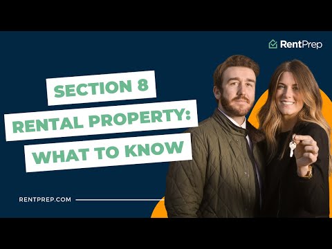 Section 8 Rental Properties: What To Know