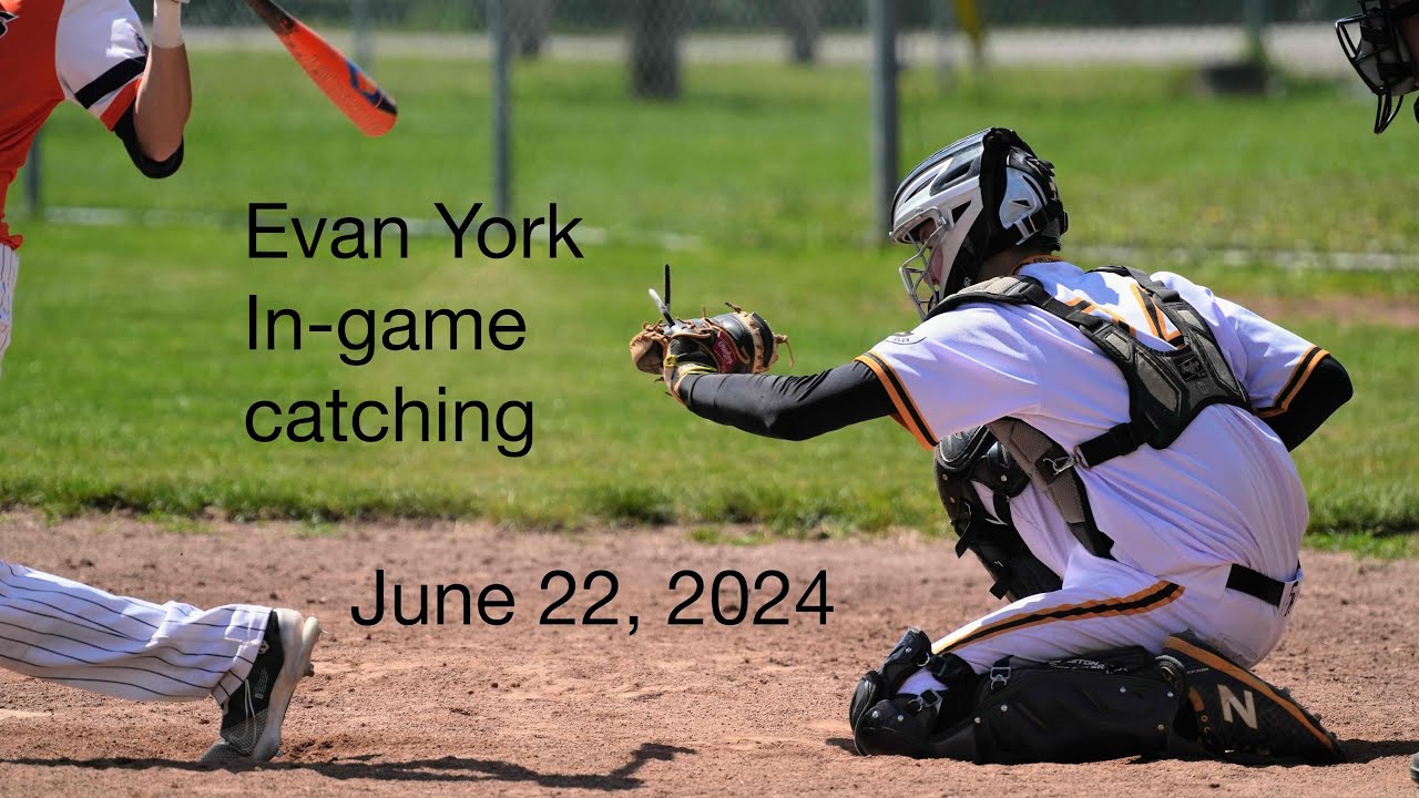 Evan York - Play In School