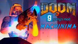 Acheron - Doom Marine vs Guardian Garry's Mod Machinima by Kendor at ...