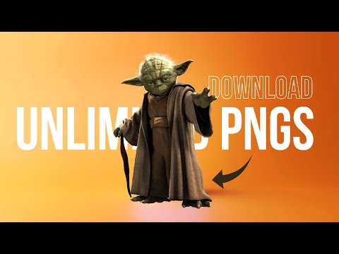 How to Download Free HD PNG Images for Designers | Free Resources Guide