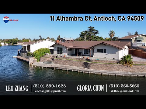 11 Alhambra Ct, Antioch, CA 94509