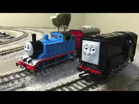 Latest Edition – Devious Diesel Bachmann HO scale Locomotive – Train ...