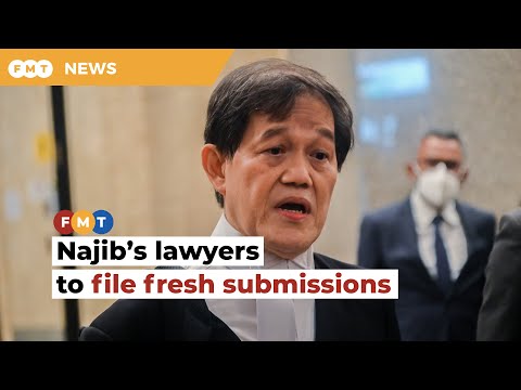 We’ll be filing fresh submissions, Najib’s lawyer tells apex court