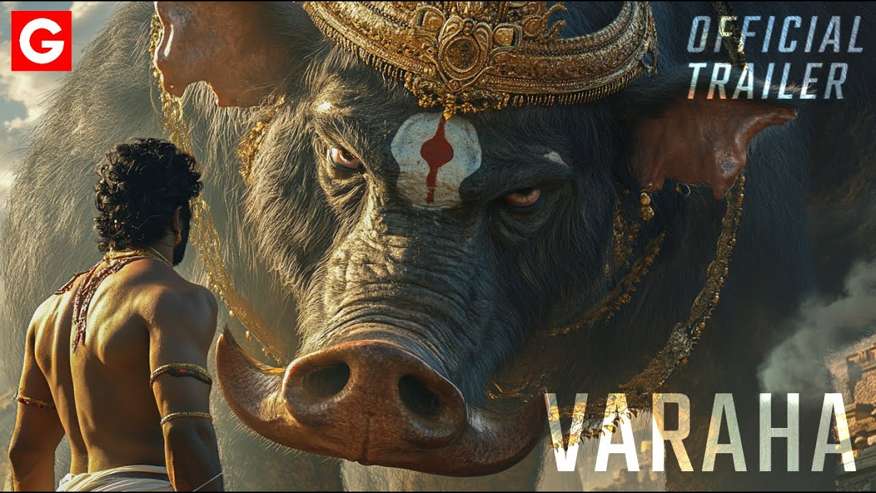 Unveiling the Epic Tale of Varaha Avatar: A Journey of Justice and ...
