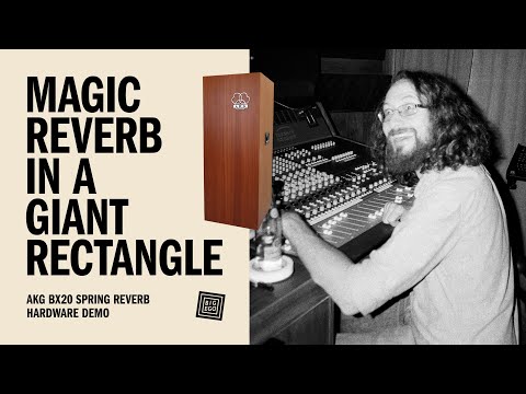 AKG BX 20 E | Reverb