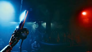 4K HDR E3 Modded Gameplay with Johnny RTX 4090 Psycho Path Tracing ...