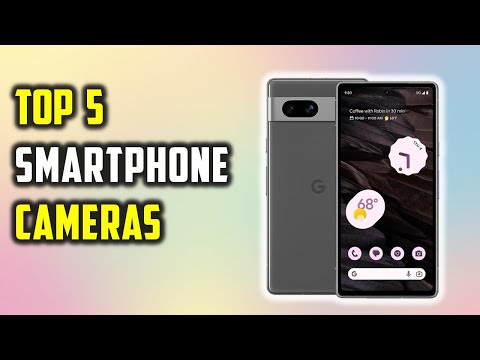 Best smartphone cameras 2024 | Top 5 Camera Phone Review