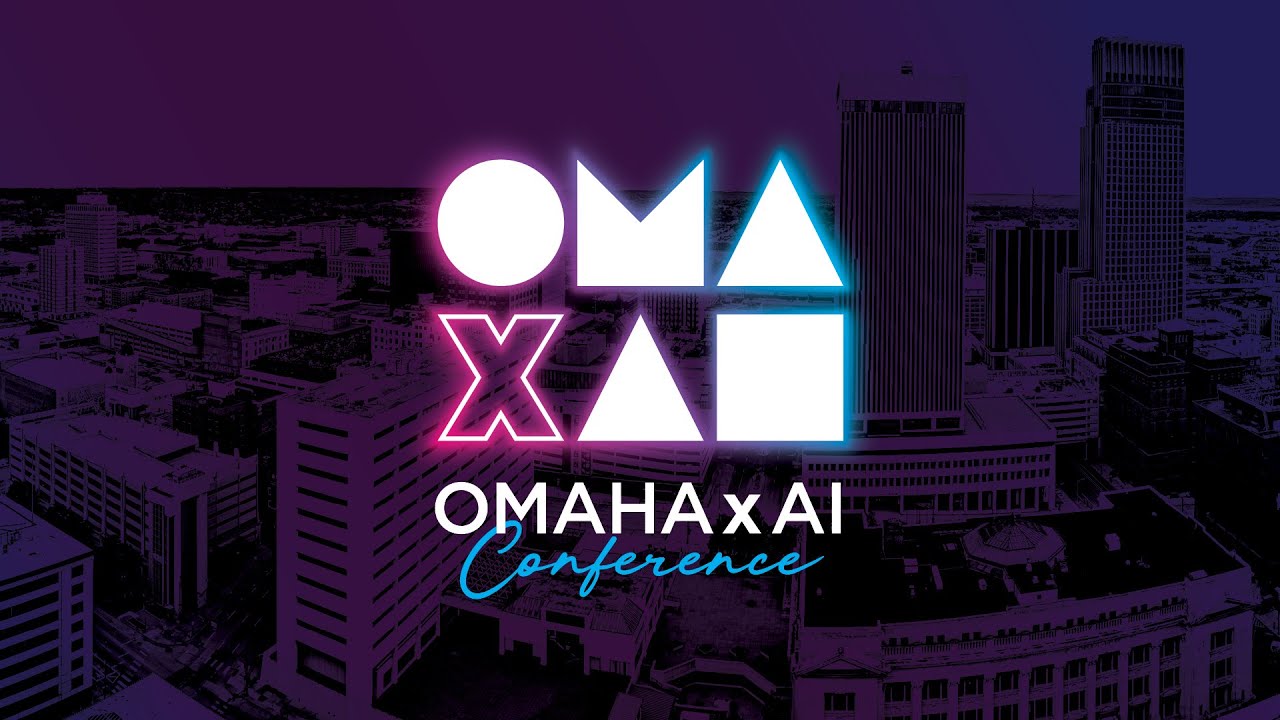 Omaha’s Premier AI Conference