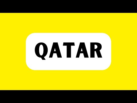 How to Pronounce Qatar (Correctly)