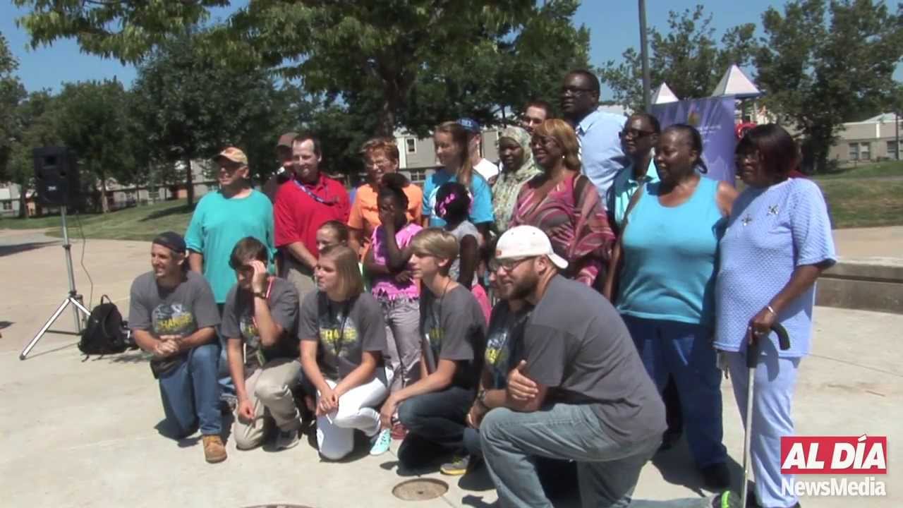 World Changers Partner with PHA in Philadelphia