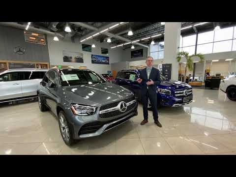 The Difference between Mercedes-AMG and AMG Line