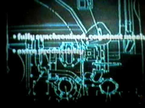 International 5088, 5288, 5488 Part 1