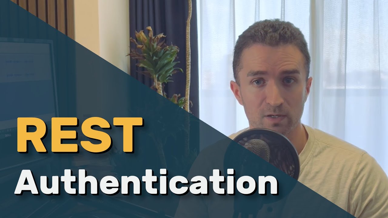 REST API Authentication | CCNA 200-301 Day 61 (part 2)